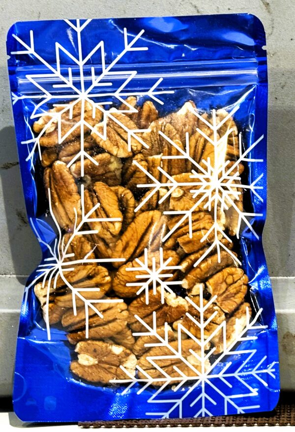 Pecan Halves - Bragg Pecan